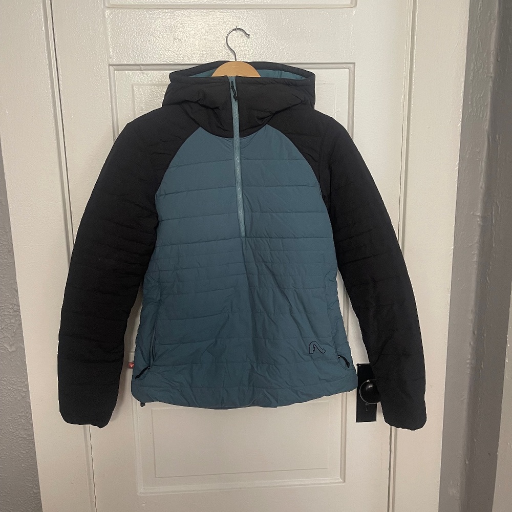 Flylow Halfzip Puffy - Gem